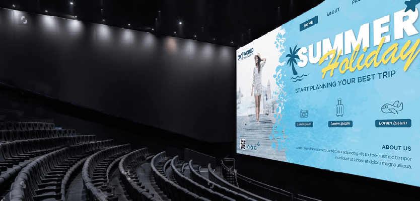 Symworld Billboard – Command Attention and Drive Action with Strategic ...