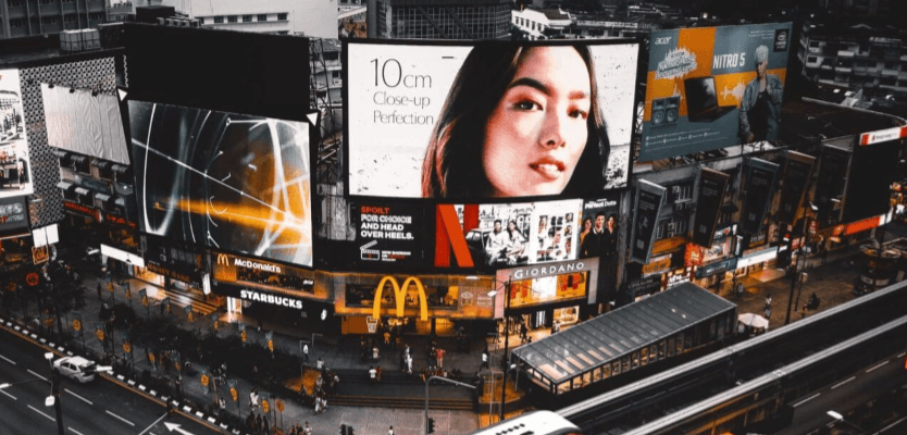 Symworld Billboard – Command Attention and Drive Action with Strategic Billboard Placements