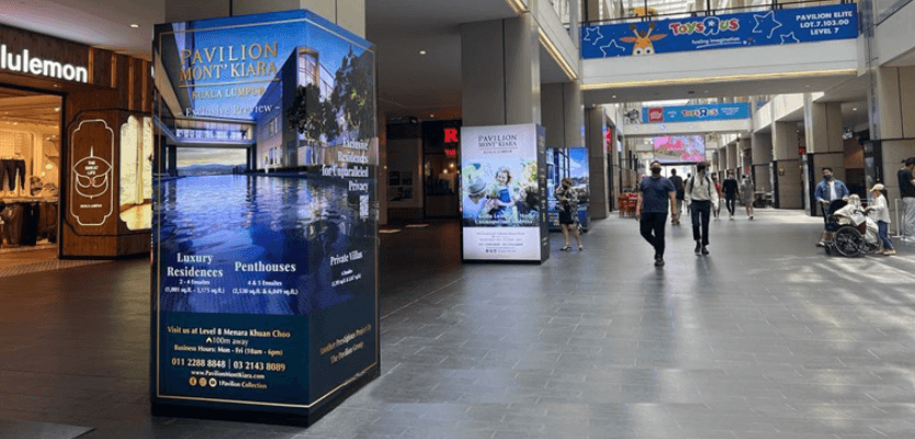 Symworld Billboard – Command Attention and Drive Action with Strategic Billboard Placements